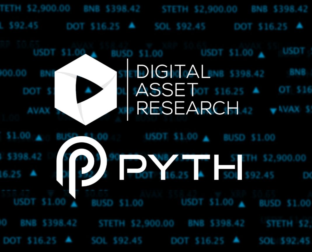 Digital Asset Research (DAR) Joins Pyth To Provide ‘Clean’ Crypto Pricing For DeFi and Smart ...