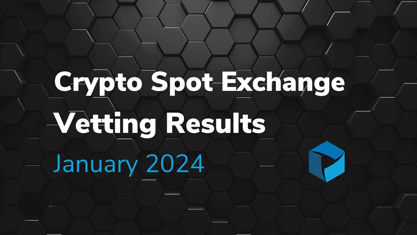 Digital Asset Research Announces January 2024 Crypto Exchange Vetting ...