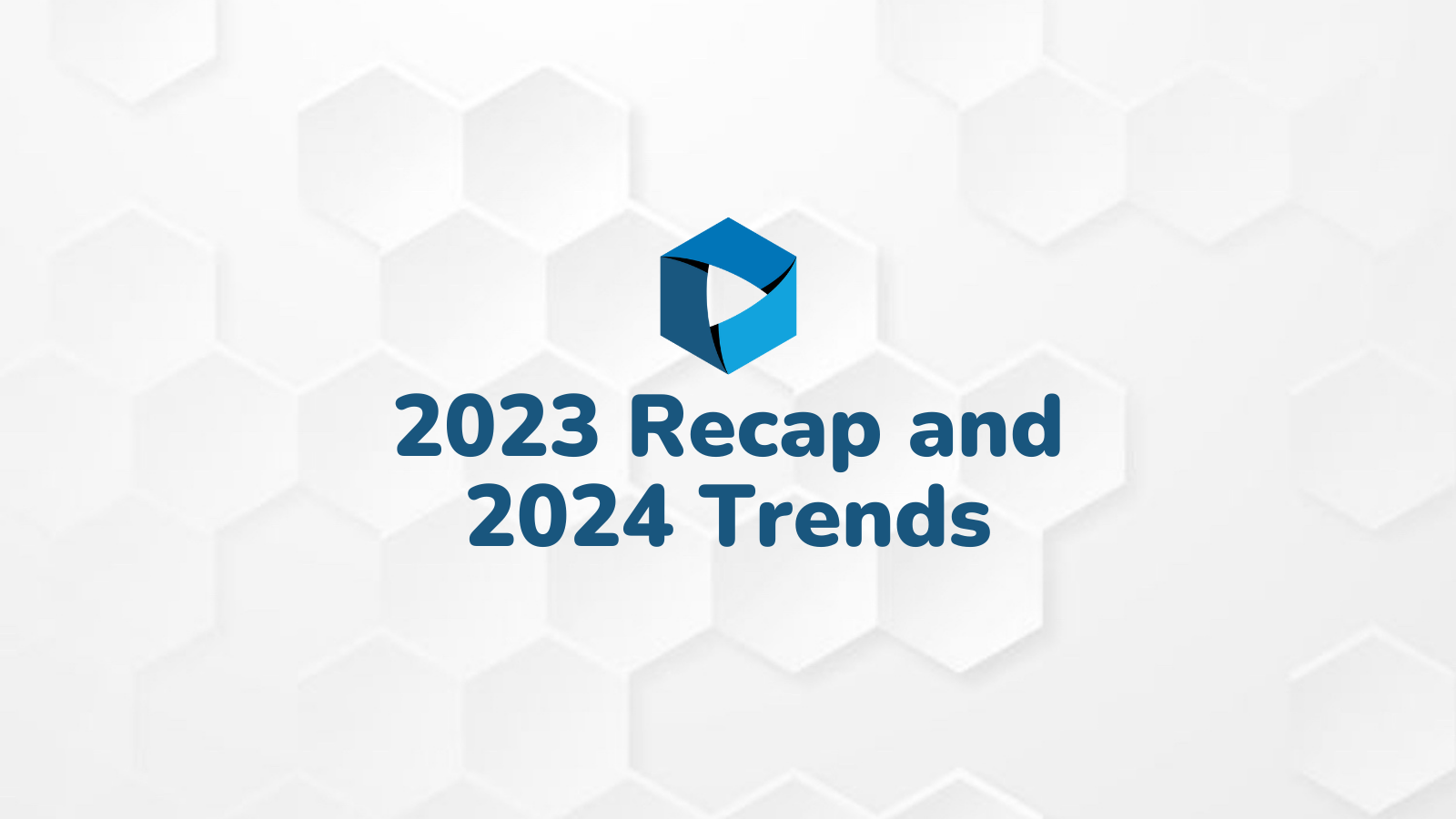 Digital Asset Data: 2023 Recap and 2024 Trends - Digital Asset Research